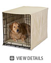 Pet Crates: Pet Crates, Dog Crates, Crate Wear and Crate Accessories