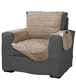 Heated Chair Cover | Heated Seat Covers | CozyWinters
